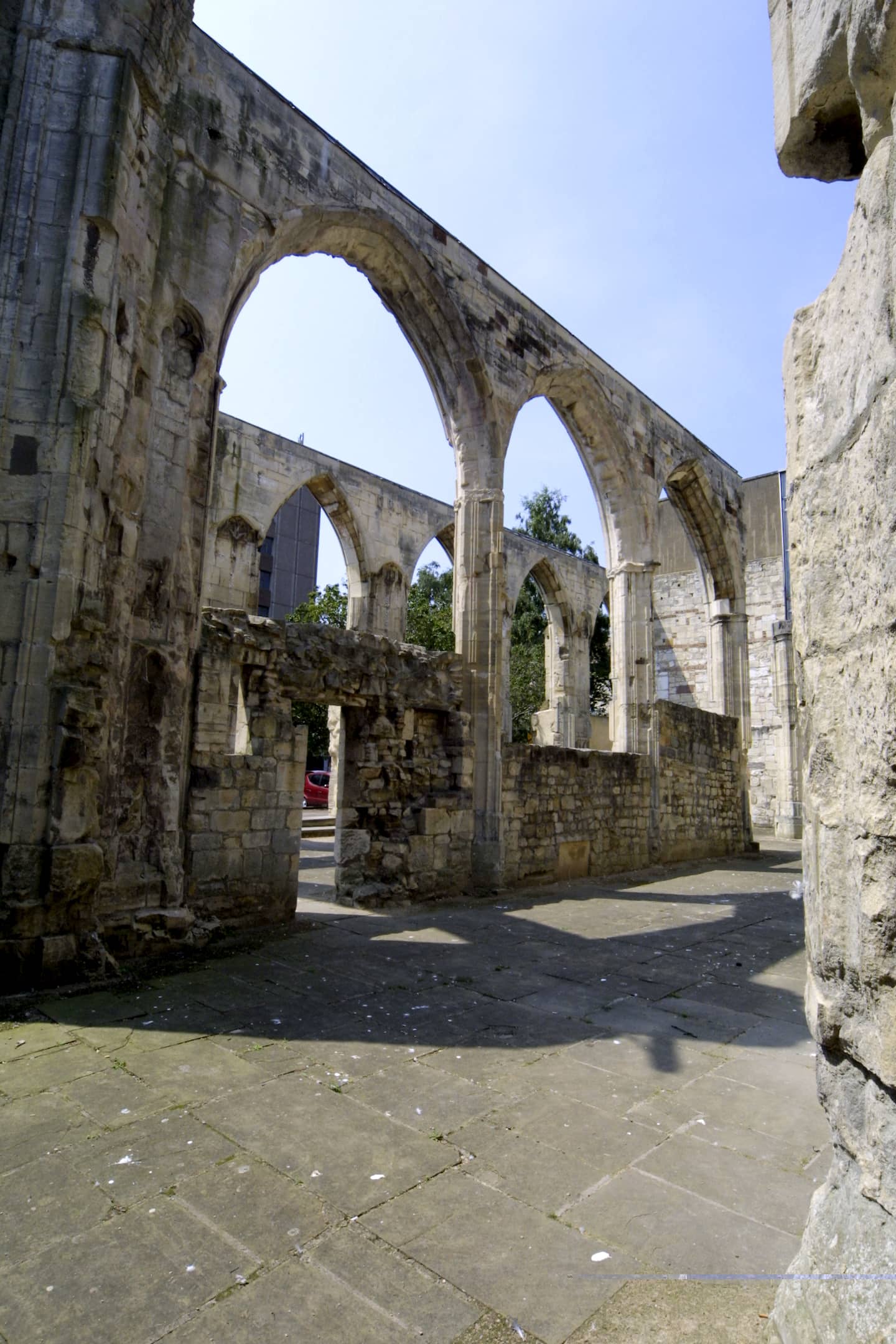 Greyfriars | Gloucester Tours | Gloucester Tours