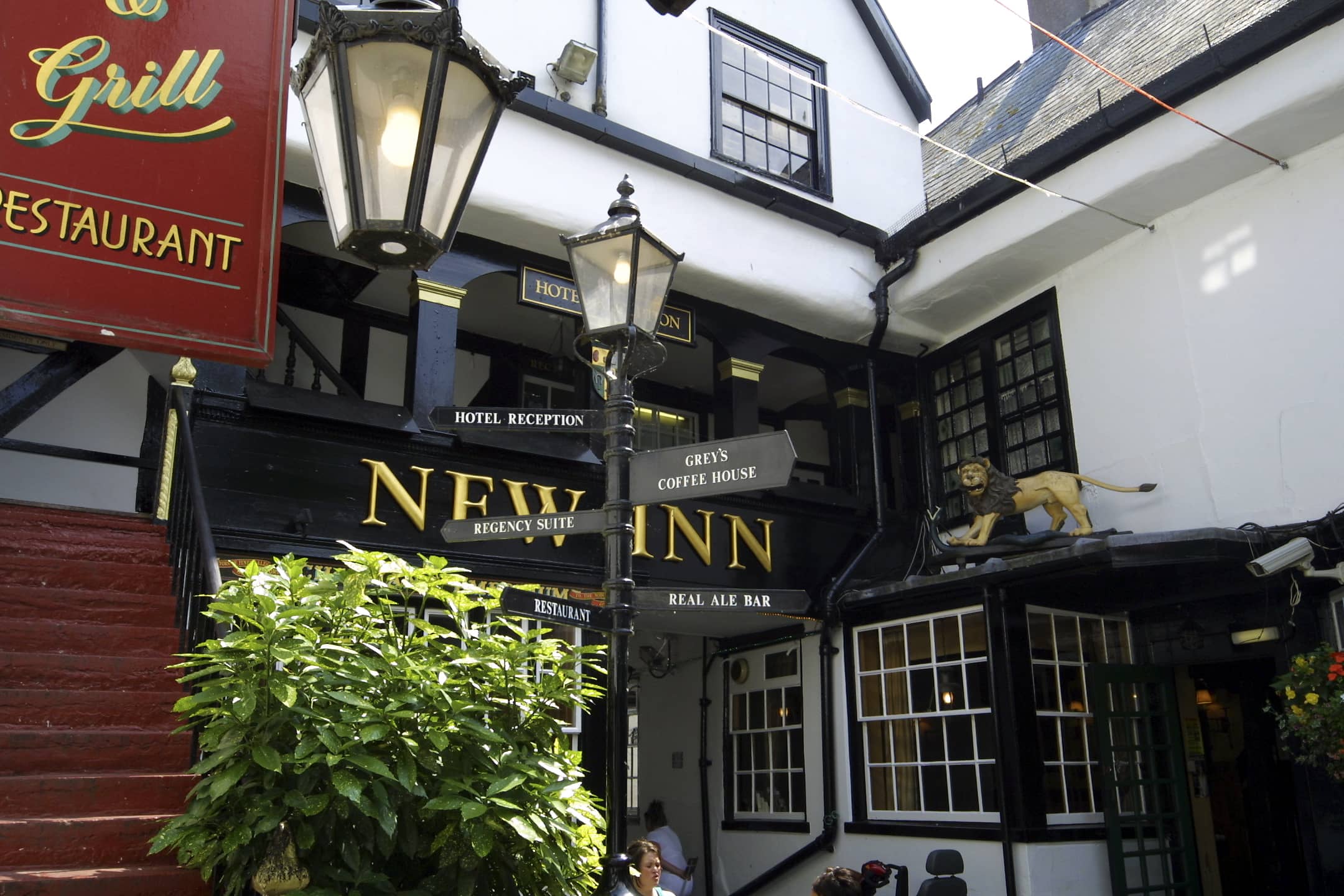The New Inn | Gloucester Tours | Gloucester Tours