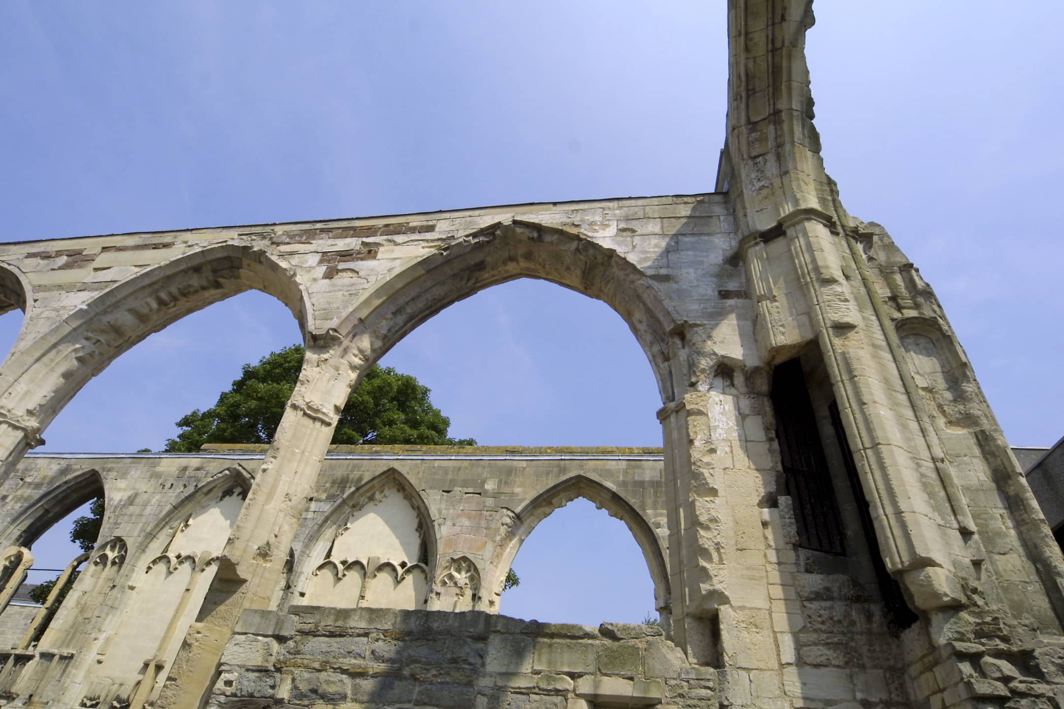 Greyfriars | Gloucester Tours | Gloucester Tours